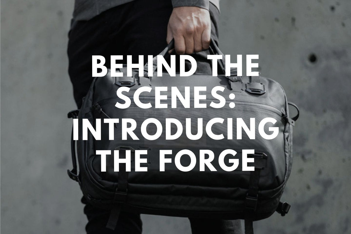 Behind the Scenes: Introducing the Forge (Updated) – UrbanCred