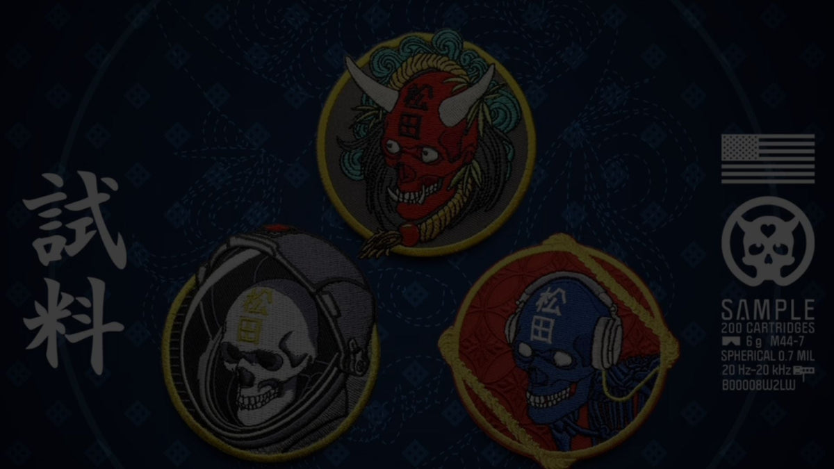 SAMPLE by Dan Matsuda – UrbanCred