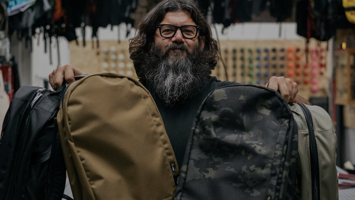 Brown Buffalo – UrbanCred