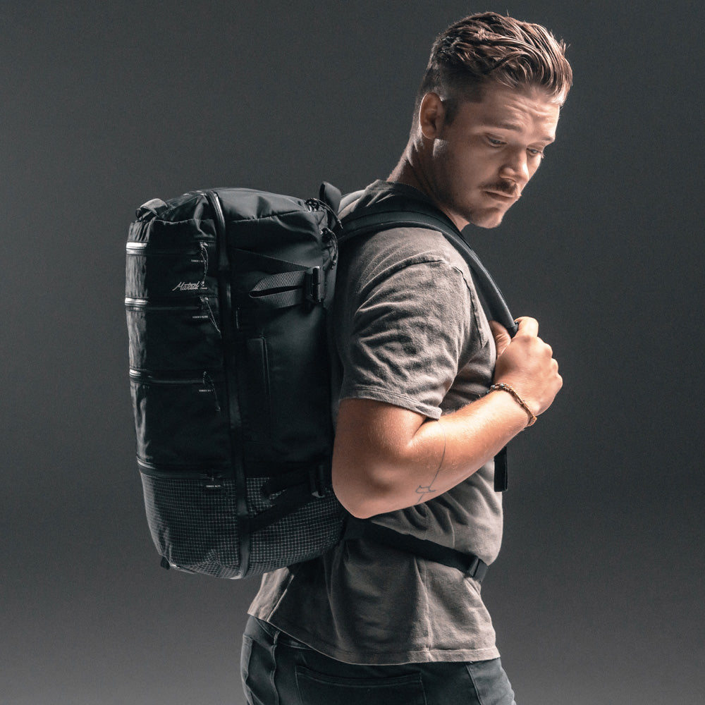 SEG28 Backpack – UrbanCred