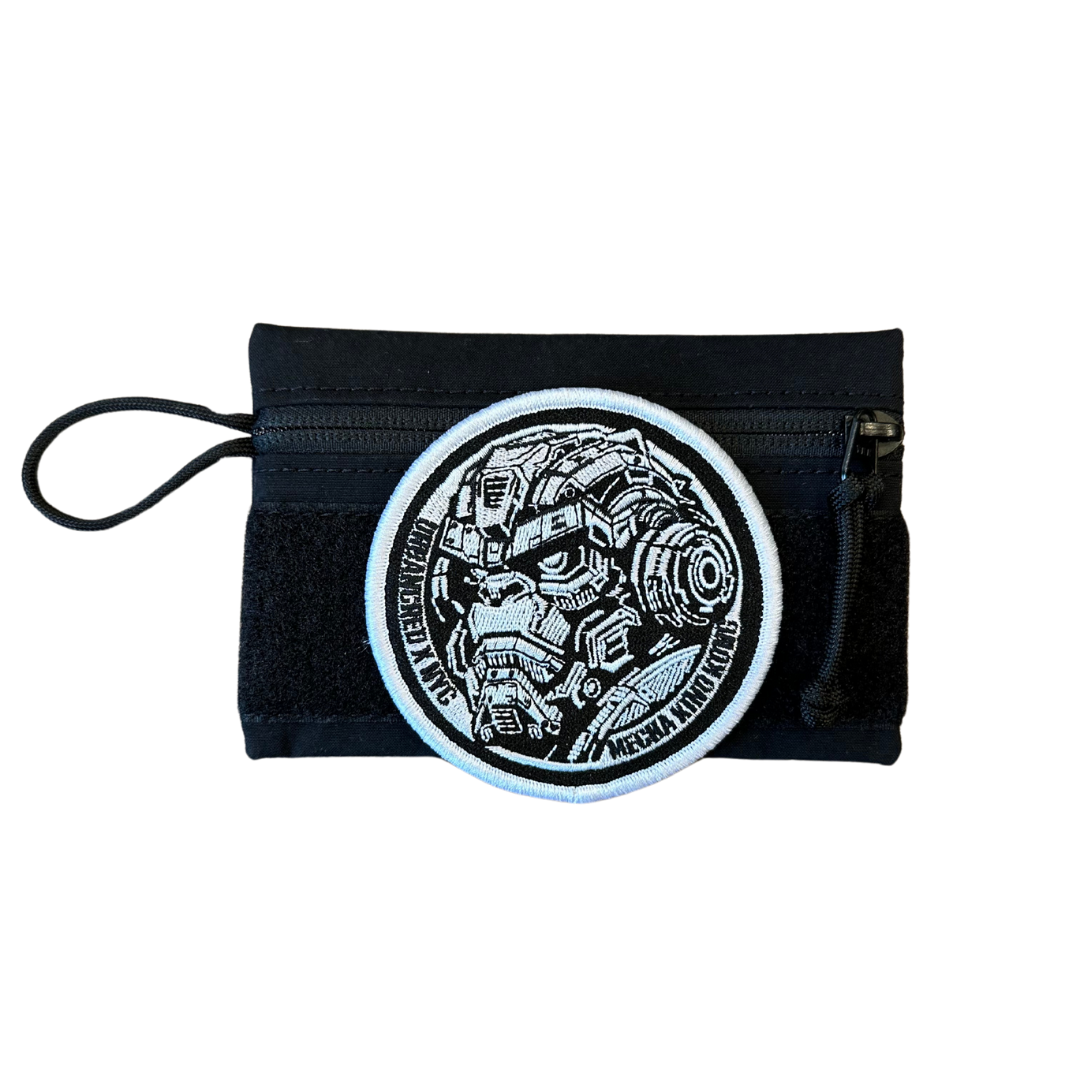 UrbanCred x LEB 4x6 Pouch