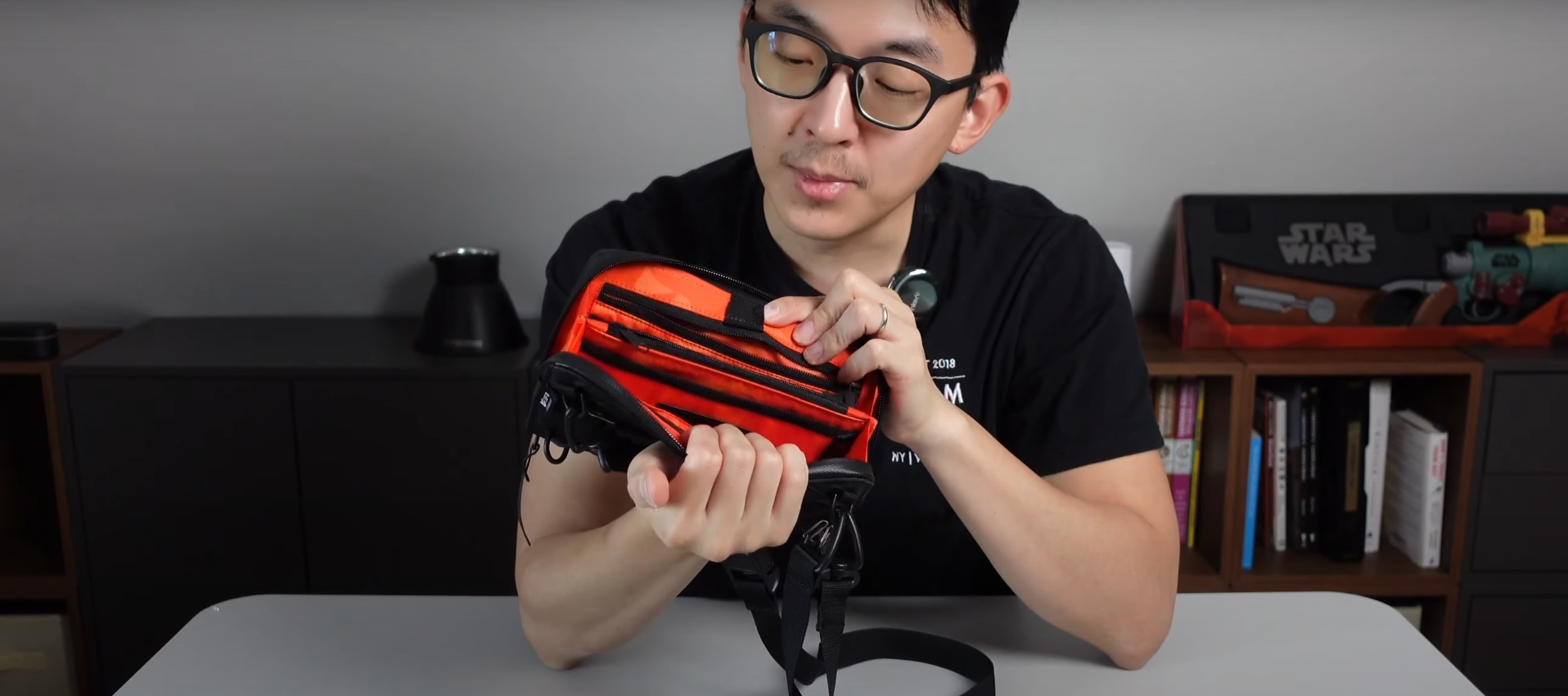 Code of Bell Annex Case + Zipper: Comparing V1 and V2 – Detailed Walkt