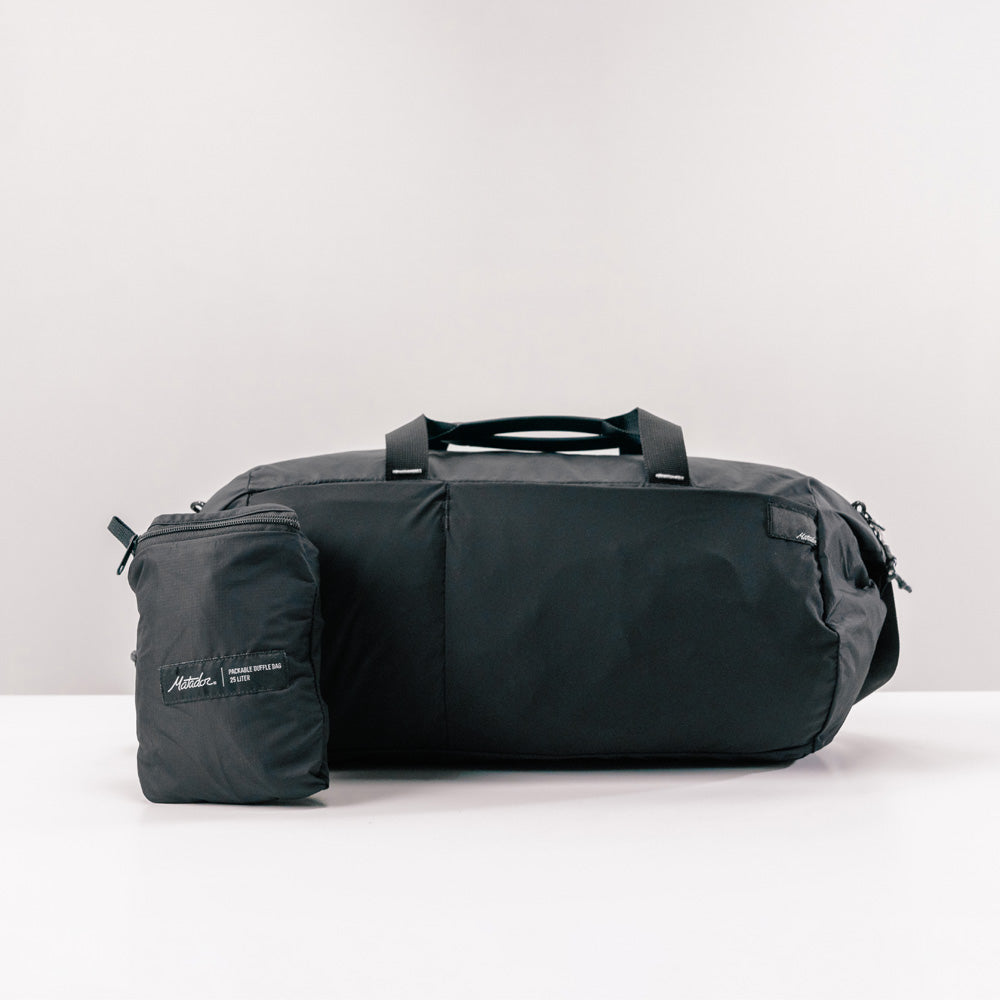 ReFraction Packable Duffle – UrbanCred