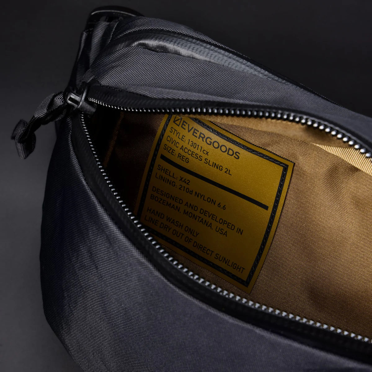 Civic Access Sling (X-Pac Edition) – UrbanCred